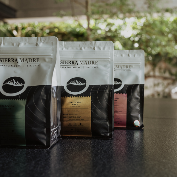 NUESTRO CAFÉ – Sierra Madre Café