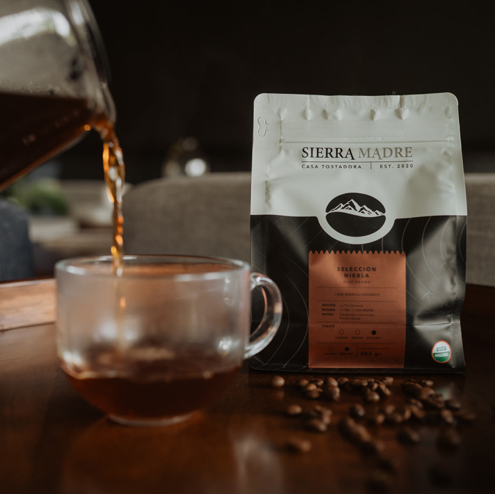NUESTRO CAFÉ – Sierra Madre Café