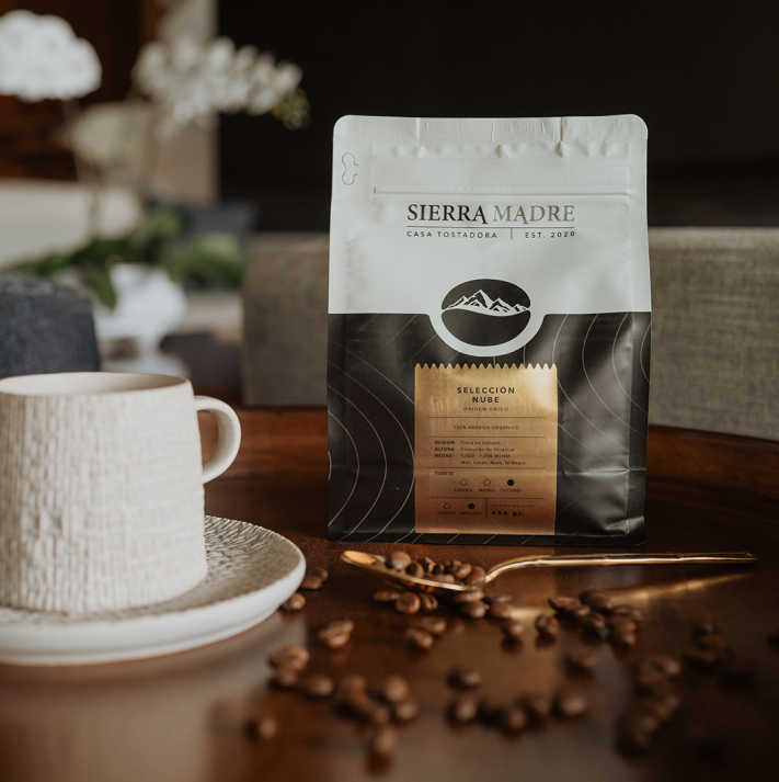 NUESTRO CAFÉ – Sierra Madre Café